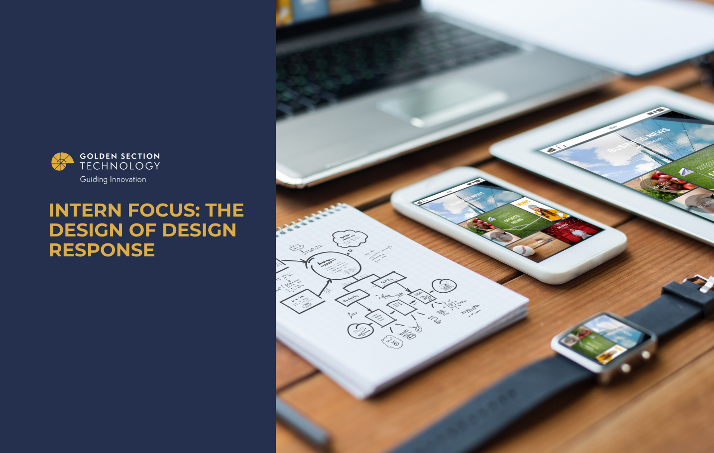 Intern Focus: The Design of Design Response