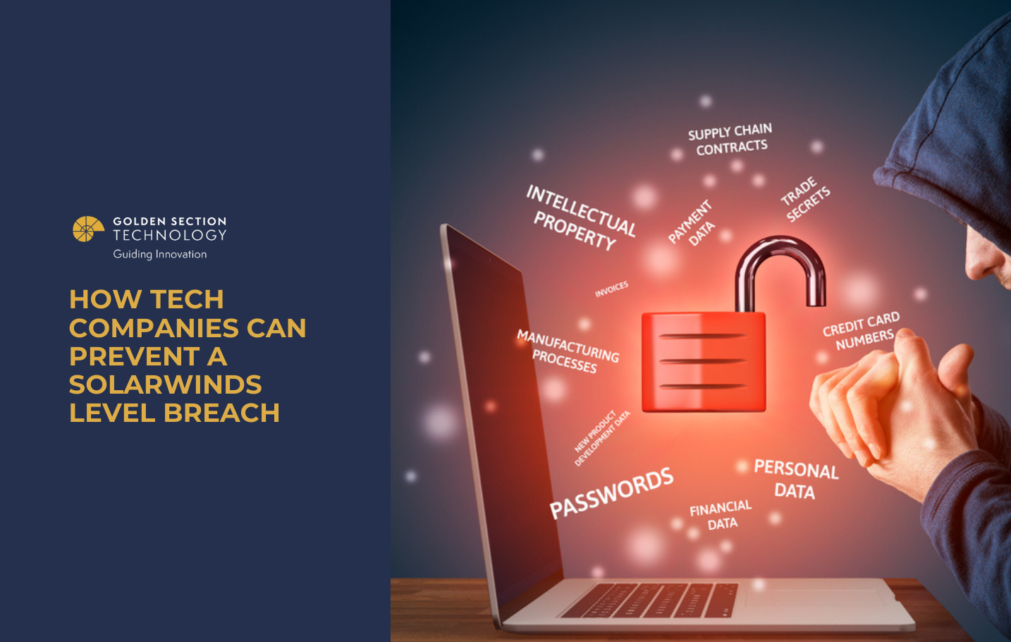 How Tech Companies Can Prevent a SolarWinds Level Breach