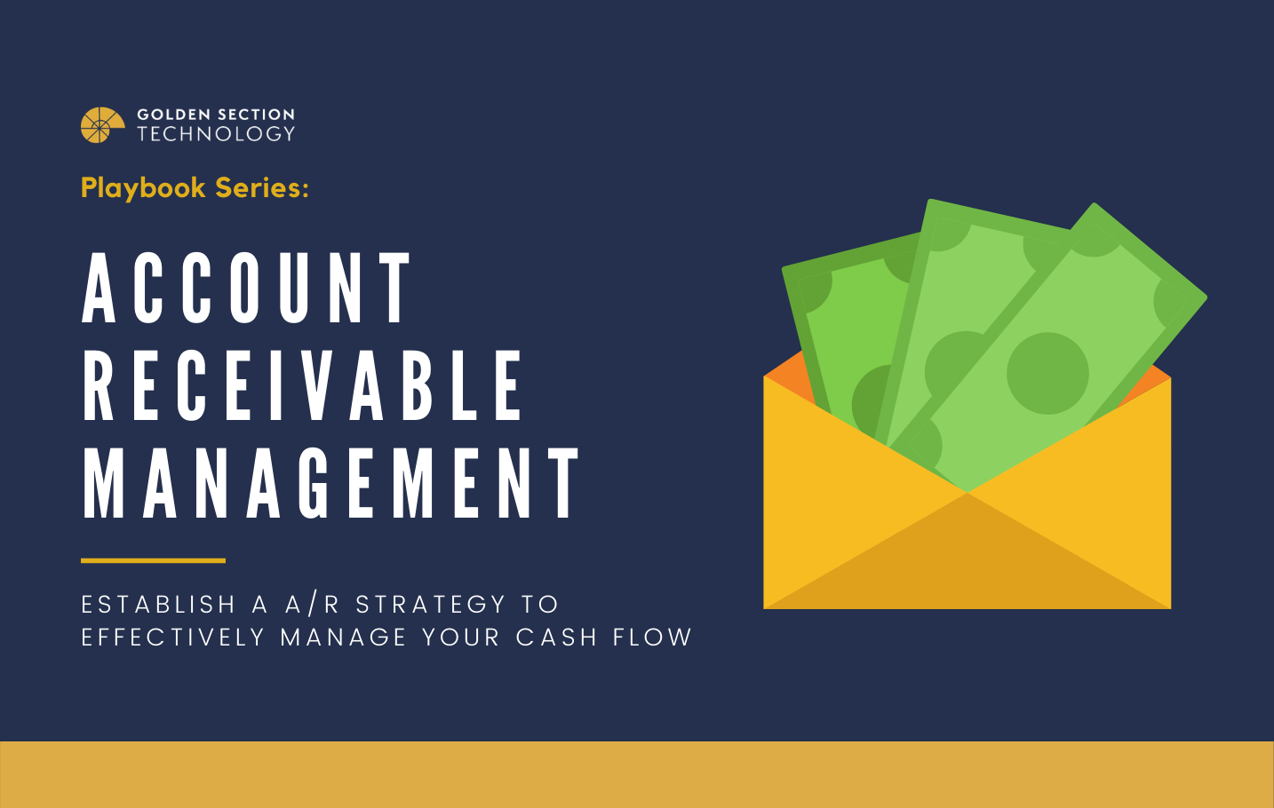 Playbook Series: Accounts Receivable Management