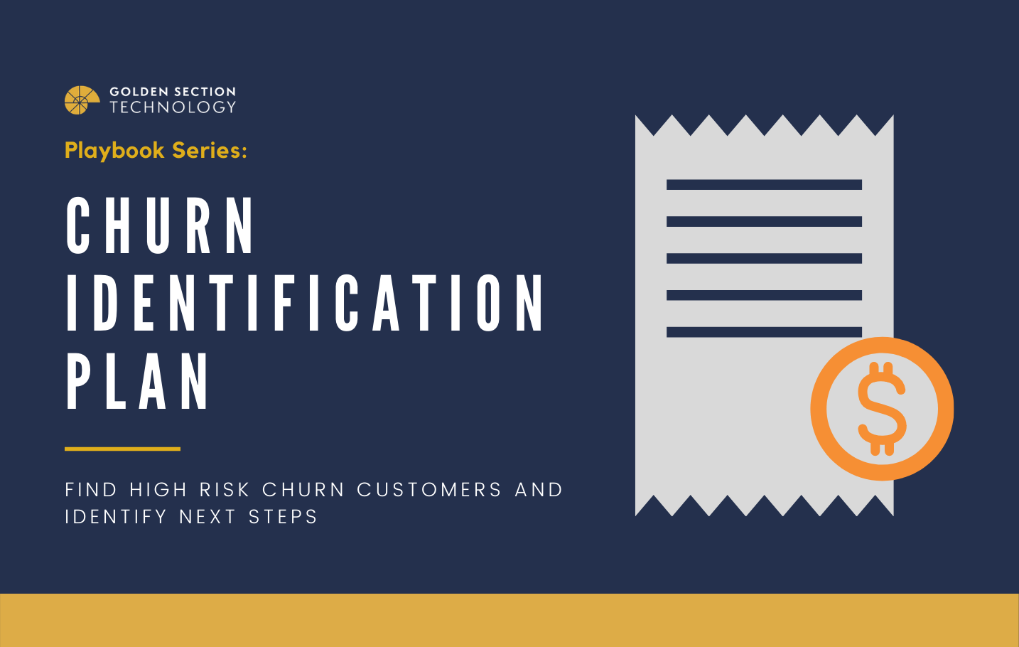 Churn Identification Plan